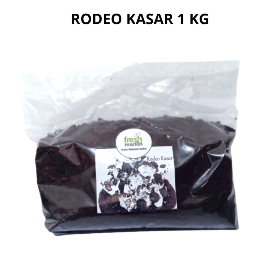 Jual Rodeo Powder / bubuk / hancur / crumb / halus 1 KG | Shopee Indonesia