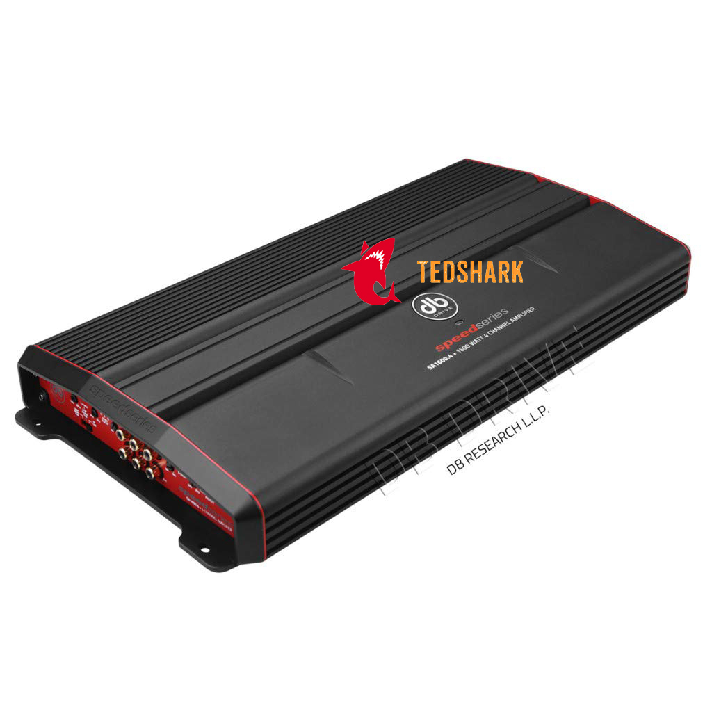 Jual DB DRIVE SA1600.4 1600 WATT / 4 CHANNEL AMPLIFIER POWER 4CH 1600W ...