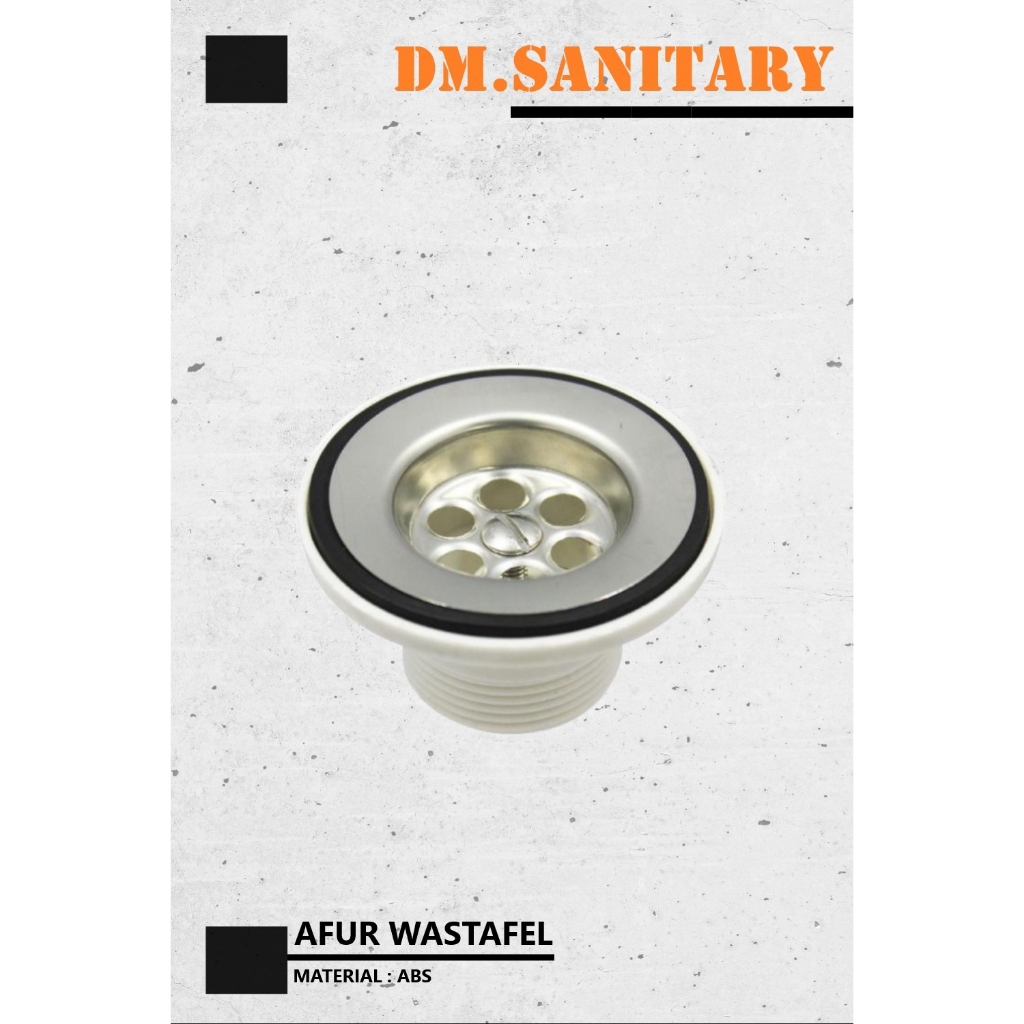 Jual AFUR WASTAFEL 1 1/4 INCH MURAH BERKUALITAS SARINGAN KEPALA ...