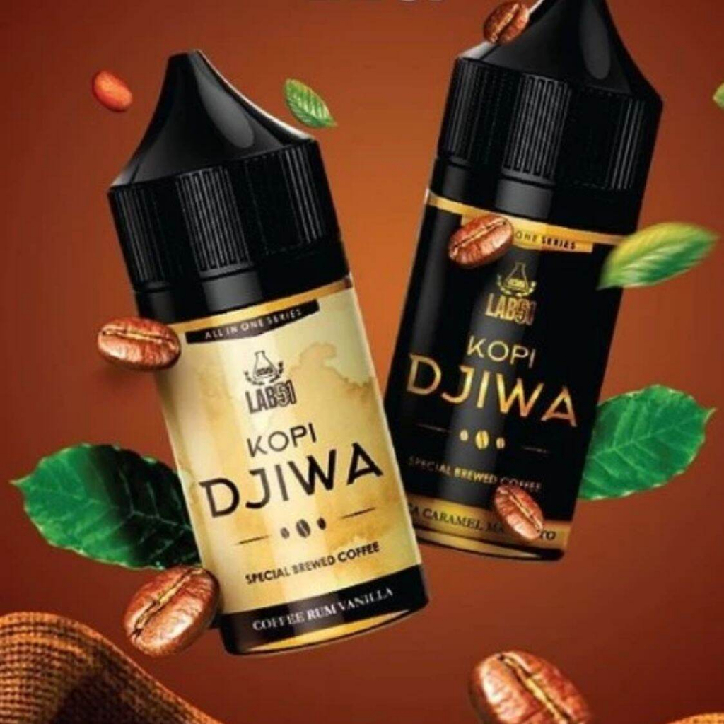 Jual [SALT] - KOPI DJIWA RUM - MOCCA 30ML 9MG LAB51 LIQUID PODS ...