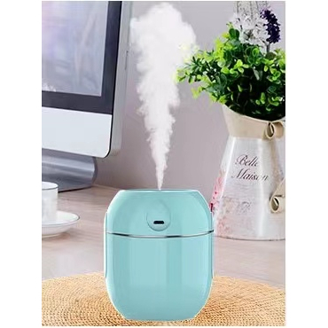Jual Air Humidifier Diffuser Aromatherapy Pelembab Udara Mesin ...