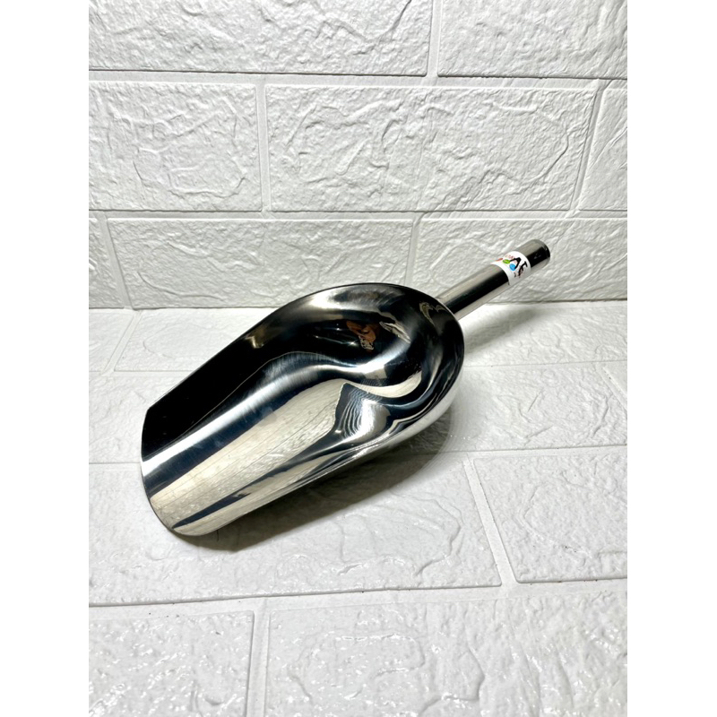 Jual Kiyoko Sekop Takar Beras Kopi Es Batu Sendok Sodok Scoop Stainless ...