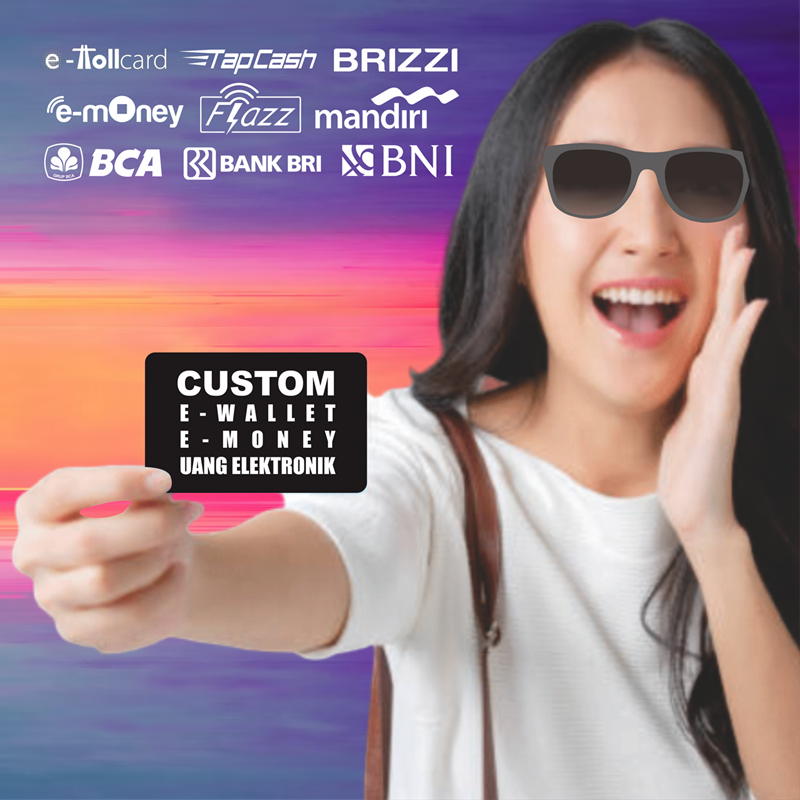 Jual EMONEY, E-MONEY, E MONEY, EMONAY, EMANI, EMANEY, EMANY, FLAZZ ...