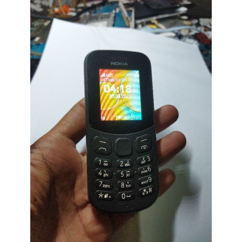 Jual Nokia 130 TA 1017 2017 DUAL SIM NORMAL | Shopee Indonesia