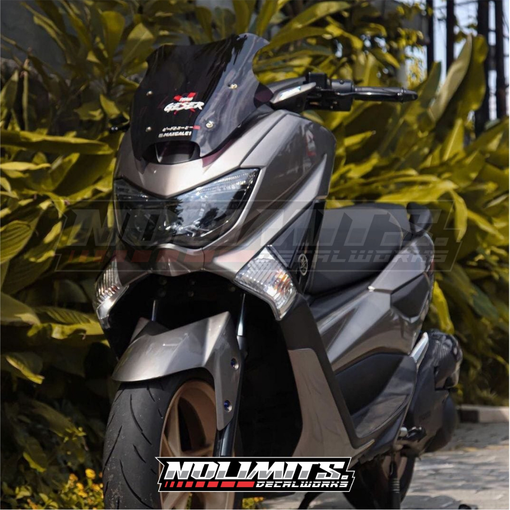 Jual DECAL POLOS NMAX FULLBODY ALL VARIANT/DECAL FULLBODY NMAX OLD ...