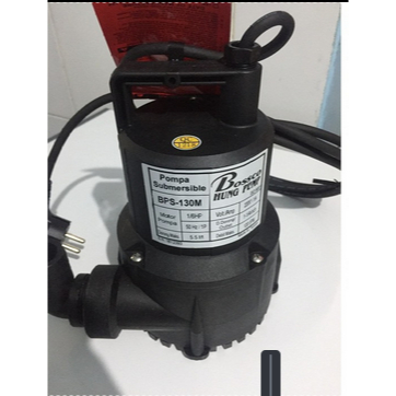 Jual Bossco submersible pump BPS 130 M ( Manual ) | Shopee Indonesia