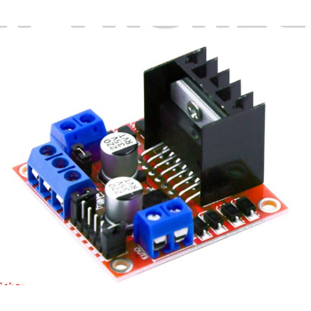 Jual L298N Dual Motor Driver Module L298 H-Bridge | Shopee Indonesia