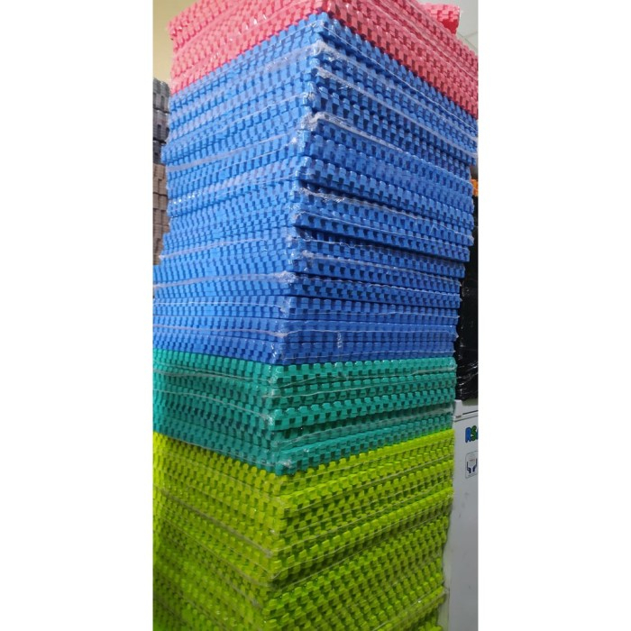 Jual Karpet Eva Matras Polos / Tikar / Alas Bermain Anak / Puzzle Mat ...