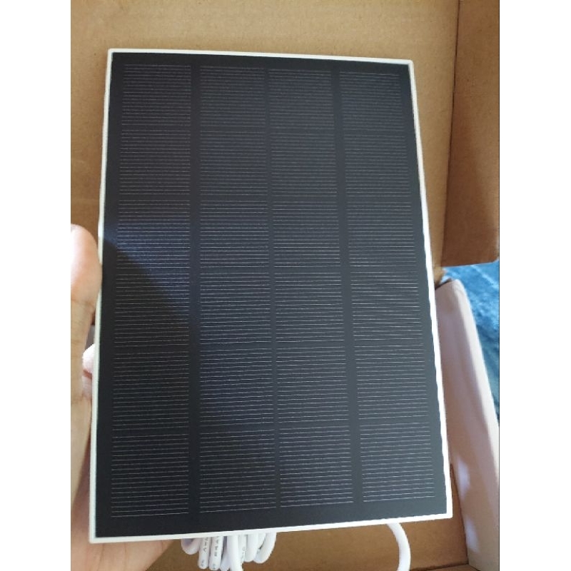 Jual panel surya solar cell model colokan type C 5v 6v untuk cas hp ...