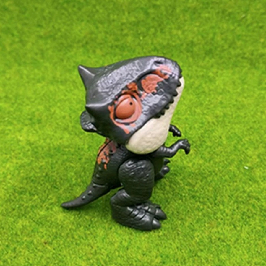 Jual Dino Snap Squad Wave Tyrannosaurus Indominus Spinosaurus Raptor ...