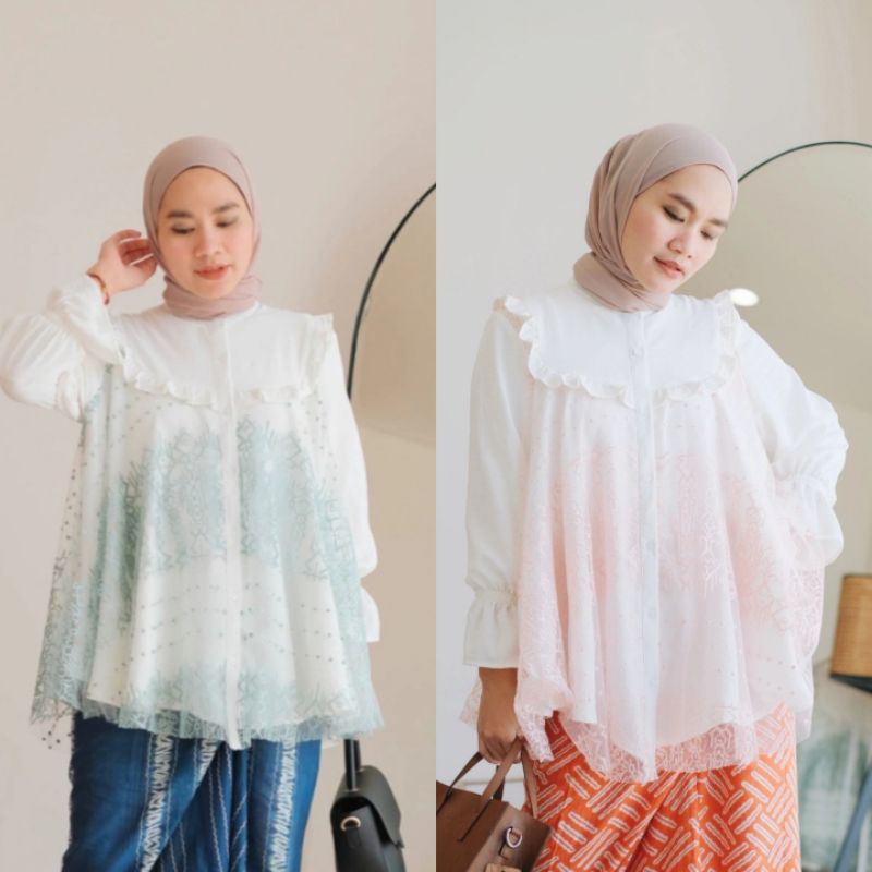 Jual WIDI TULLE BY KALANILABEL (FREEBOOKED) | Shopee Indonesia