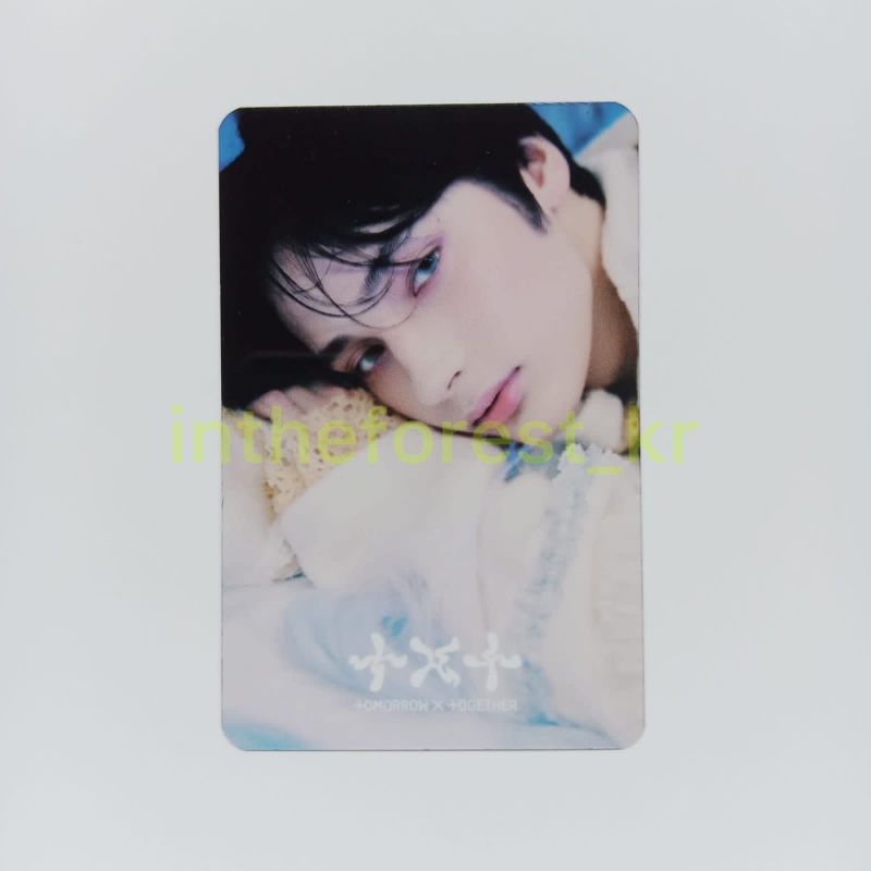 Jual PC / PHOTOCARD TXT TEMPTATION BENEFIT KTOWN4U (SOOBIN YEONJUN BEOMGYU TAEHYUN HUENINGKAI ...