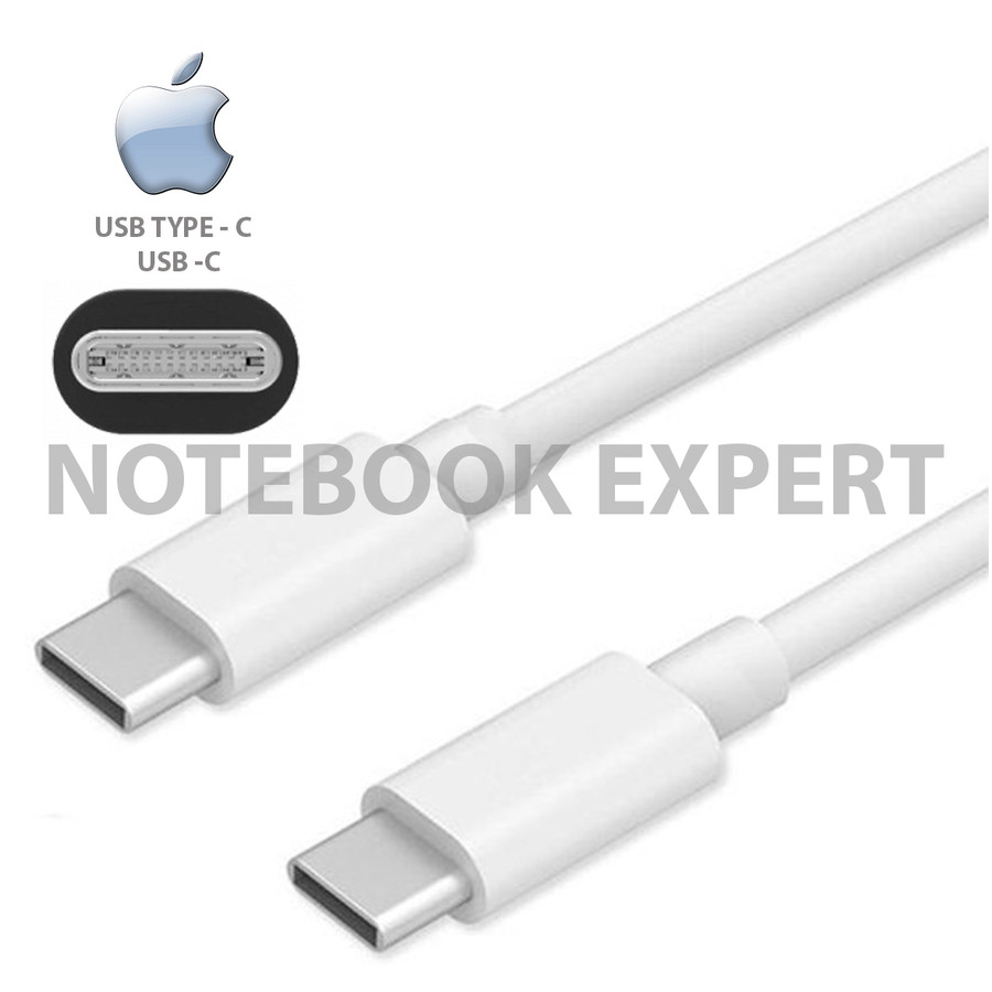 Jual CABLE APPLE USB TYPE-C TO USB TYPE-C FOR 1M | Shopee Indonesia
