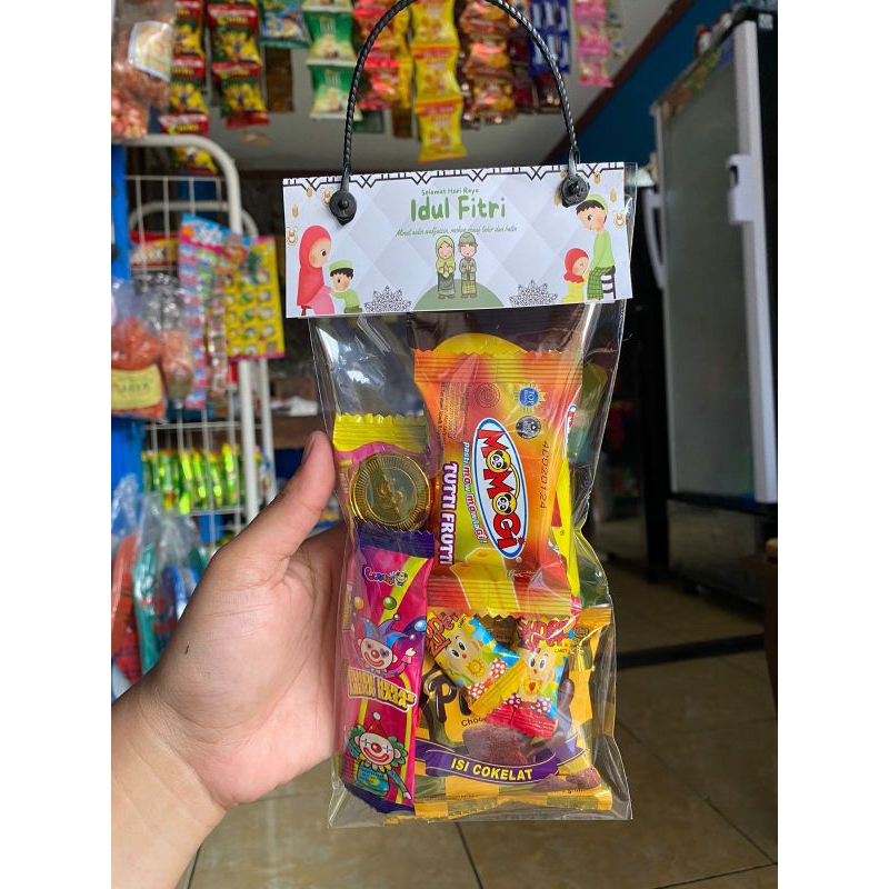 Jual Amplop snack 10 ribu | Shopee Indonesia