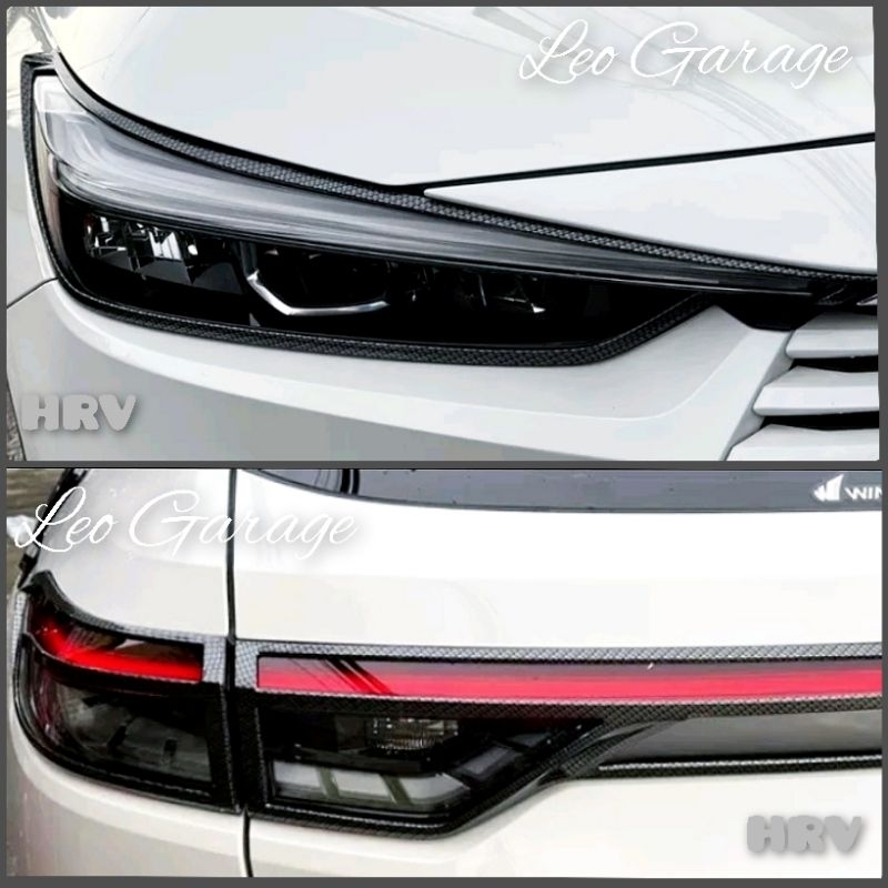 Jual ALL NEW HRV 2022 2023 2024 2025 UP PAKET GARNISH DEPAN BELAKANG ...