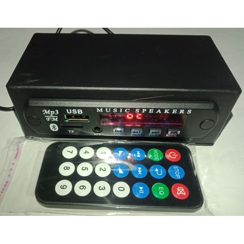 Jual BLUETOOTH PLAYER MP3 | Shopee Indonesia