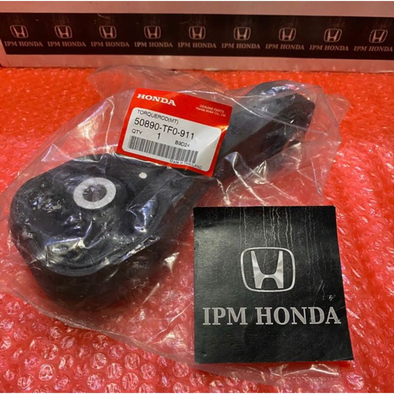 Jual 50890 TF0 911 Engine Mounting Dudukan Mesin Belakang Manual MT ...