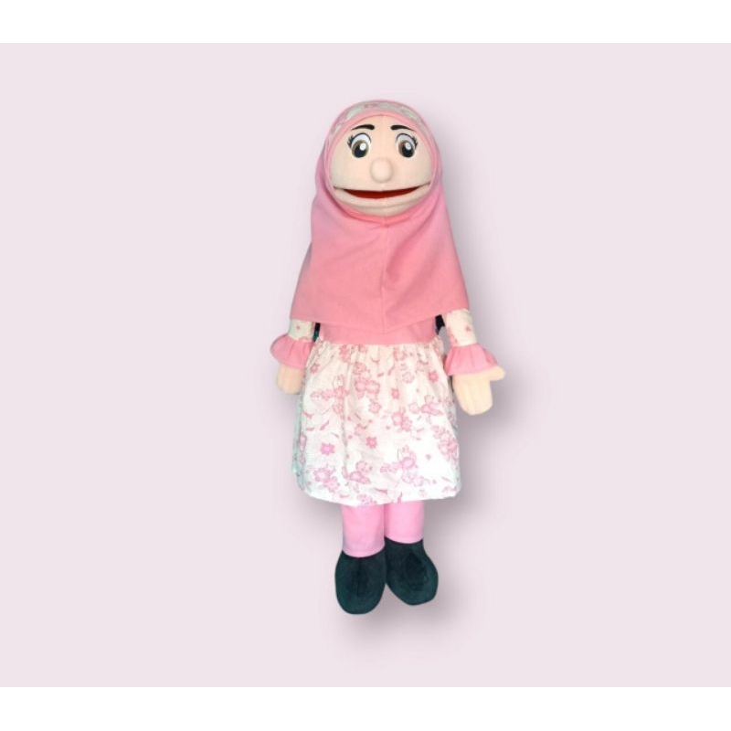 Jual Boneka Muppet 75cm / Boneka Cablak / Boneka Ventriloquist Boneka ...