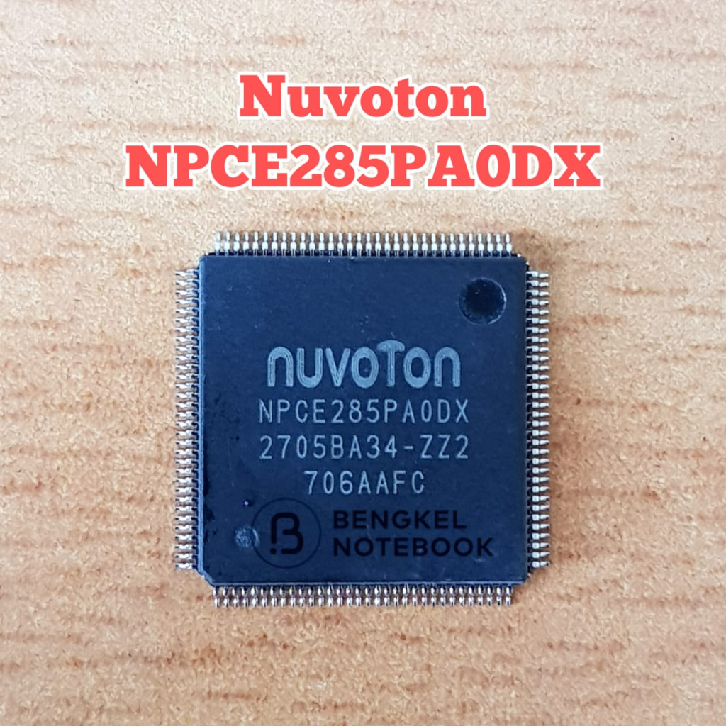 Jual Nuvoton NPCE285PA0DX | Shopee Indonesia