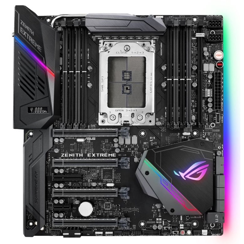 Jual (Readystock) ROG MOTHERBOARD | Shopee Indonesia