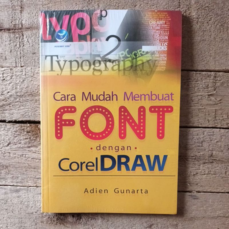 Jual Cara Mudah Membuat Font dengan Coreldraw.original | Shopee Indonesia Jual Cara Mudah Membuat Font dengan Coreldraw.original | Shopee Indonesia