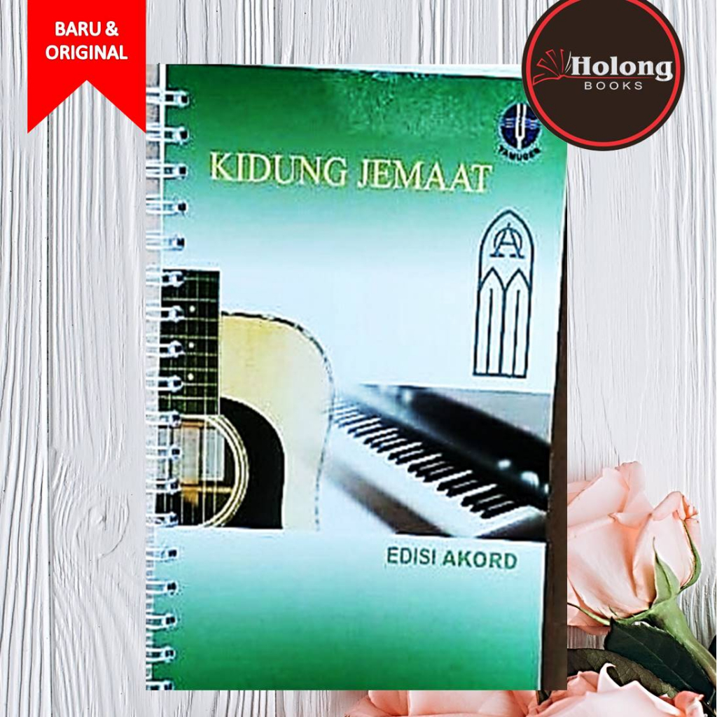 Jual Kidung Jemaat edisi Akord (KJ Akord) - Not angka | Shopee Indonesia