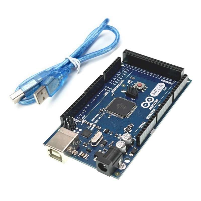 Jual Arduino Mega 2560 R3 Driver 16u2 Mega2560 5v 16mhz Dev Board