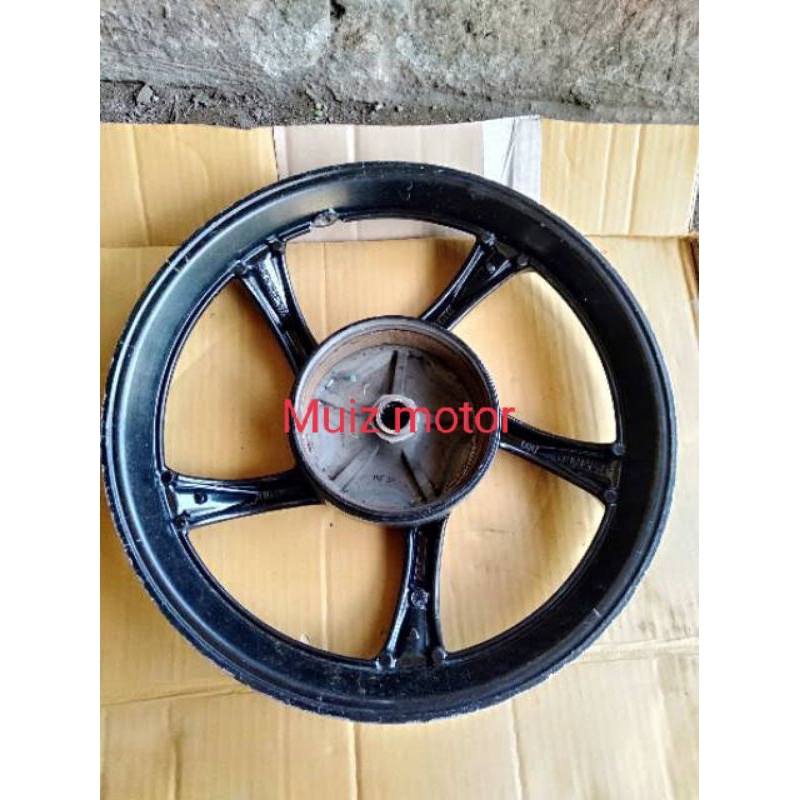 Jual velg pelek belakang motor Mio j Mio GT soul GT 115cc original ...