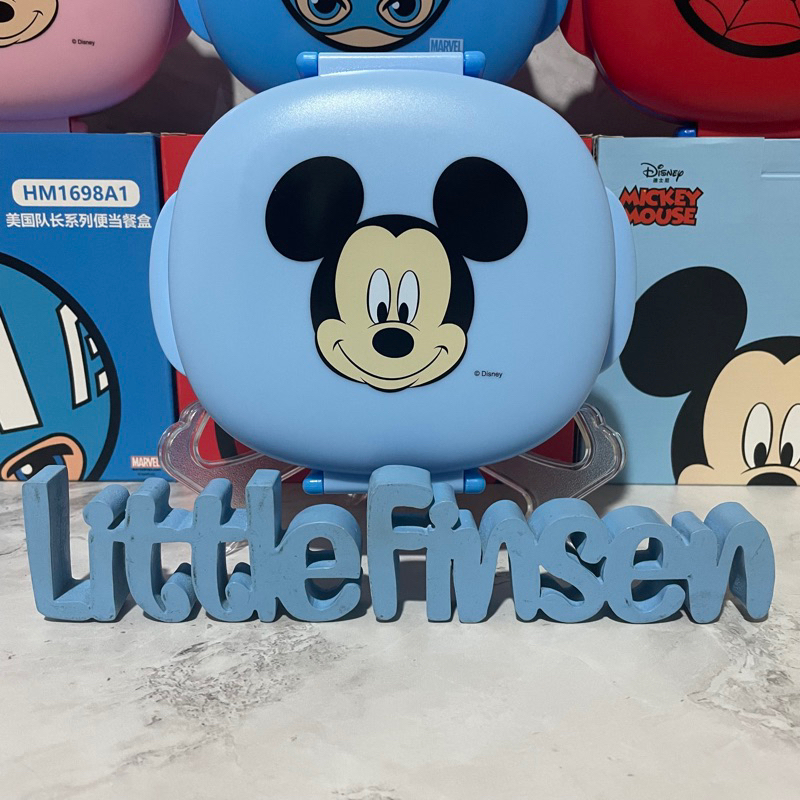 Jual ORIGINAL disney bento box/lunch box disney original/lunch box ...