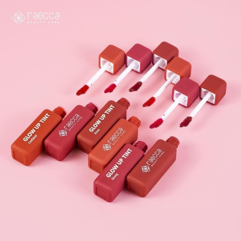 Jual Raecca Beauty Care Glow Up Tint (All Variant) | Shopee Indonesia