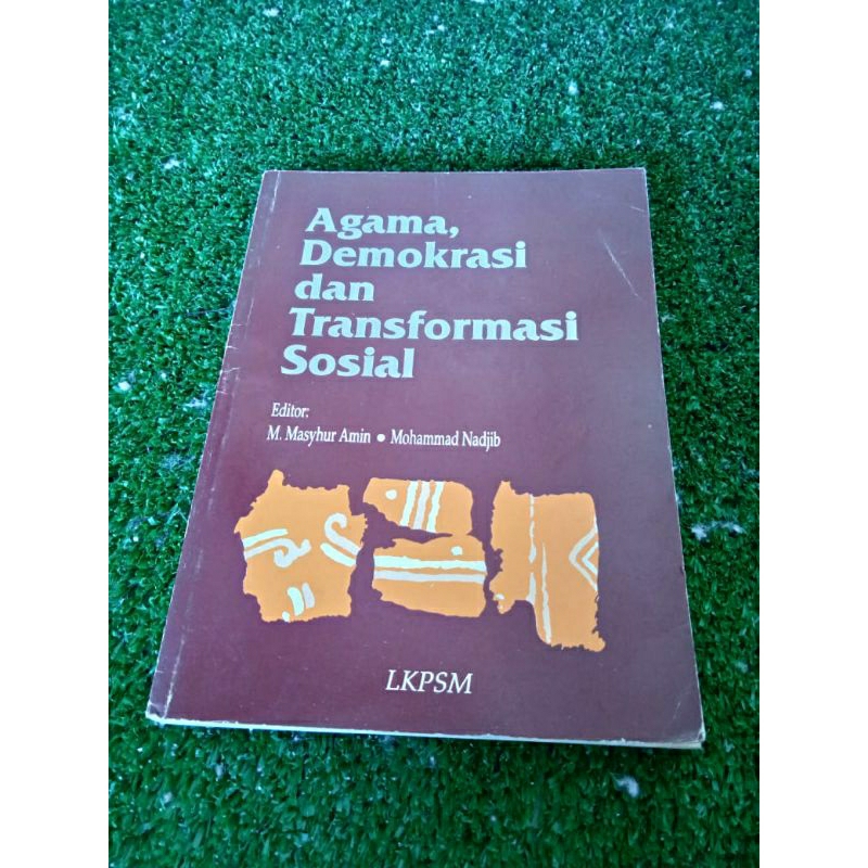 Jual Buku Agama Demokrasi dan Transformasi Sosial | Shopee Indonesia