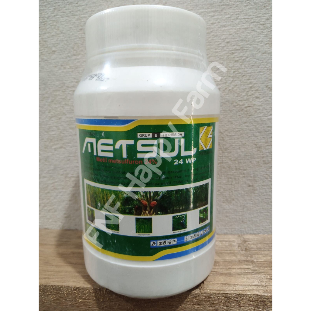 Jual Herbisida Metsul 24WP isi 200gram | Shopee Indonesia