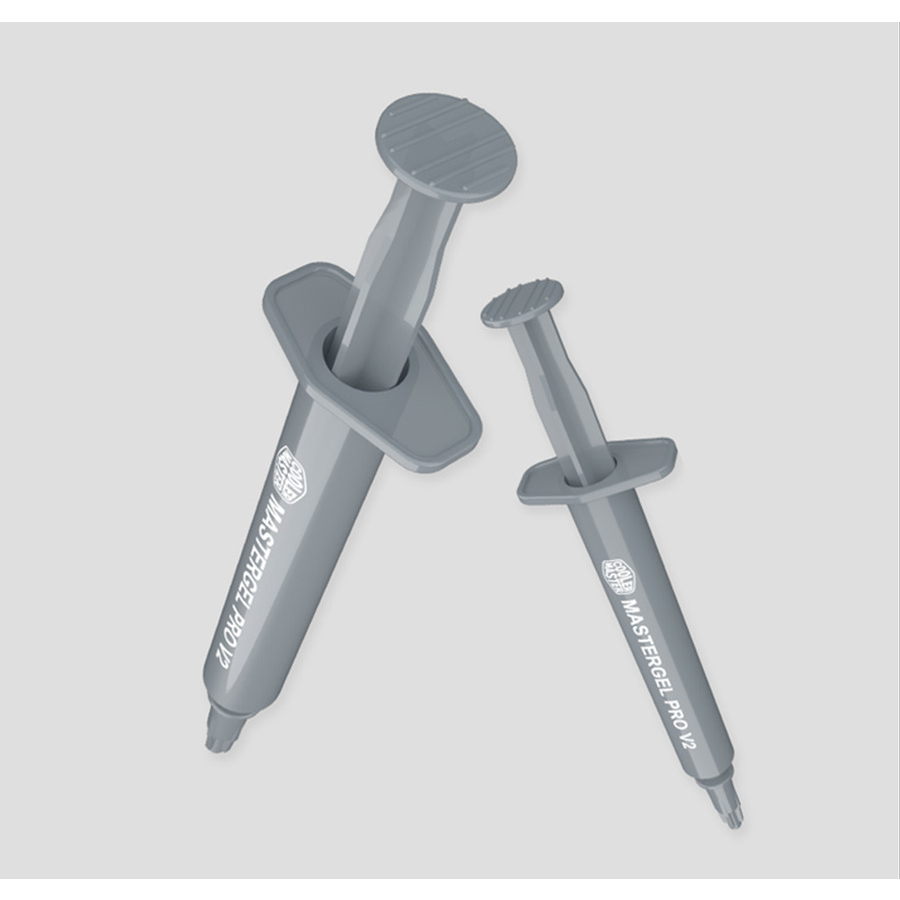 Jual COOLER MASTER MASTERGEL PRO V2 THERMAL GREASE | Shopee Indonesia