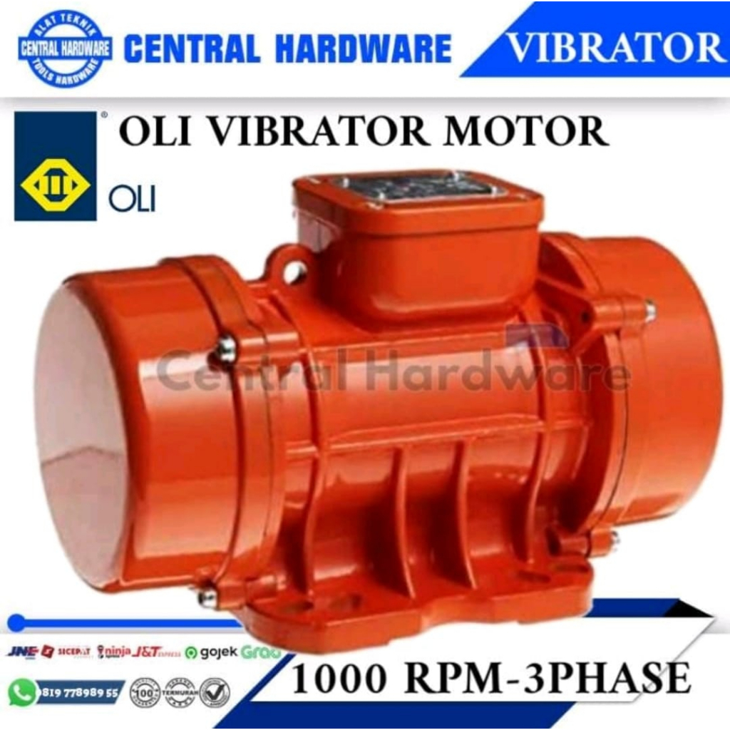 Jual MVE 2100/1N-70A0 1500WATT/1000RPM/6POLE/3PHASE OLI VIBRATOR MOTOR ORIGINAL | Shopee Indonesia