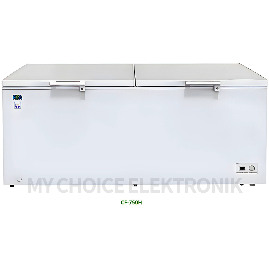 Jual RSA Chest Freezer CF-750H (688 L - 400 Watt ) | CF 750 H | Shopee ...