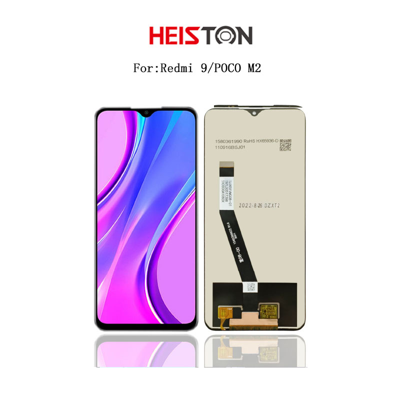 Jual HEISTON ~ Lcd Touchscreen Redmi 9 / Poco M2 | Shopee Indonesia