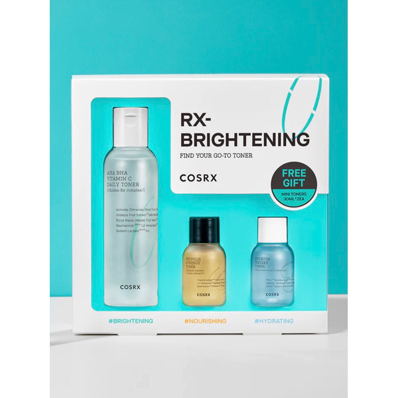 Jual COSRX RX Brightening | Shopee Indonesia