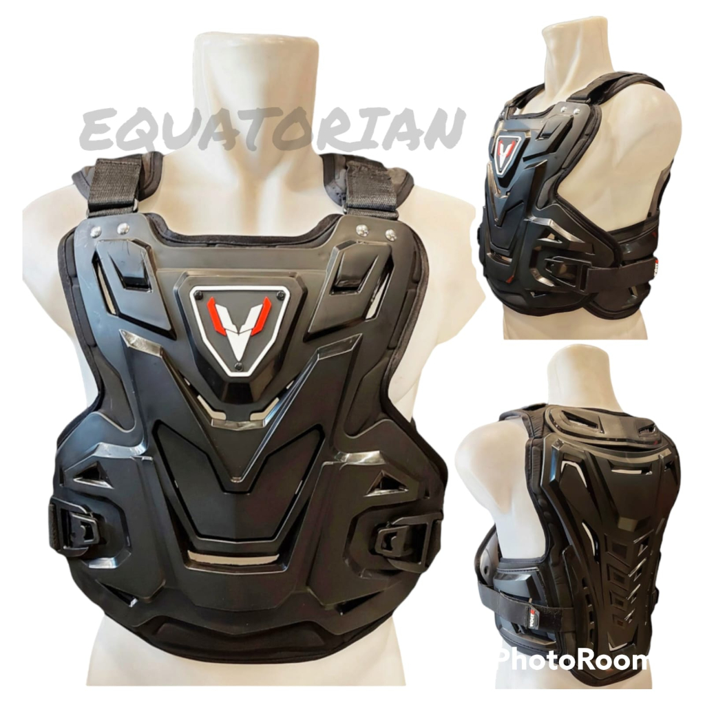 Jual BODY ARMOR PROTECTOR VOLTZ MOTOR CROSS off road riding sunmori ...