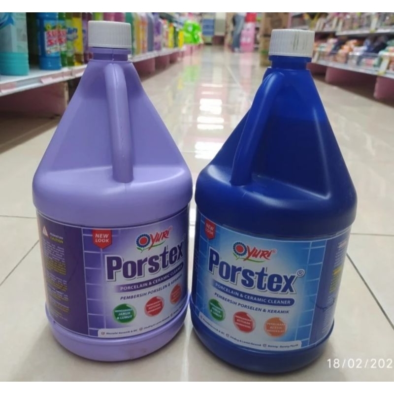 Jual Yuri porstex 2000ml | Shopee Indonesia