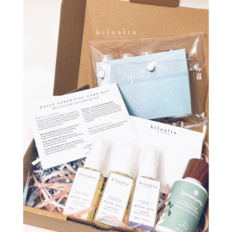 Jual Daily Essential Care Kit | Shopee Indonesia