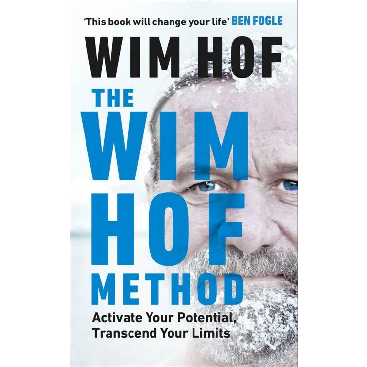 Jual buku Wim Hof - The Wim Hof Method | Shopee Indonesia