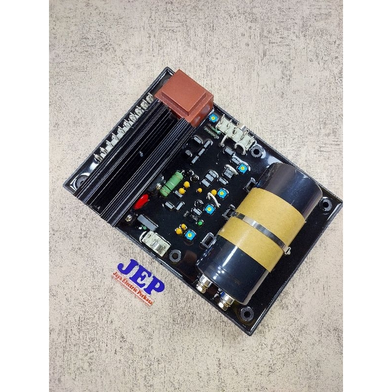 Jual AVR Generator R448 / AVR Genset R 448 FOR GENERATOR LEROY SOMER ...