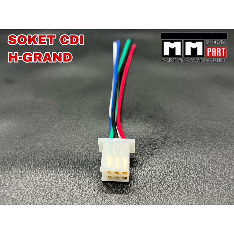 Jual SOKET / SOCKET CDI GRAND | Shopee Indonesia