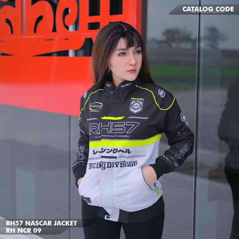 Jual RH57 JACKET NASCAR NCR 09 JAKET PRIA WANITA | Shopee Indonesia