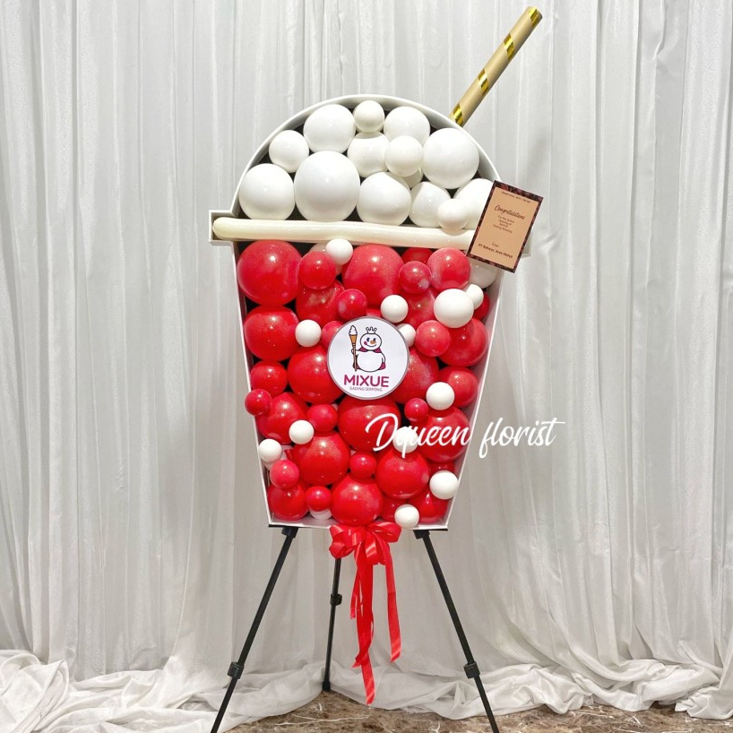 Jual PAPAN UNIK Balon Mosaik Congratulations/Ulangtahun/pembukaan/ dll ...