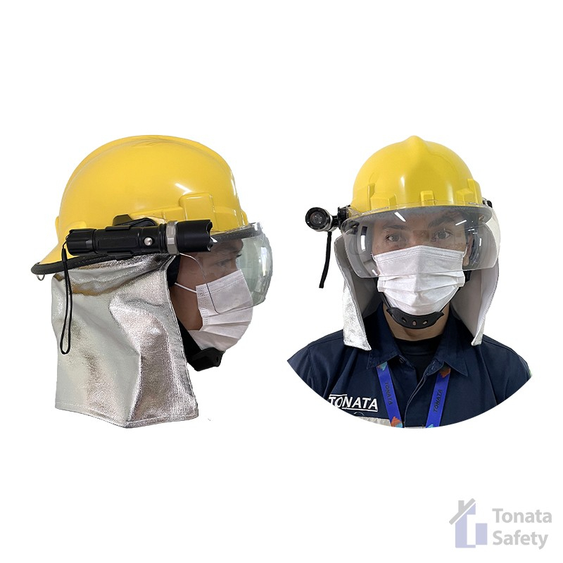 Jual Helm Pemadam Kebakaran / Helm Damkar / Kuning | Shopee Indonesia