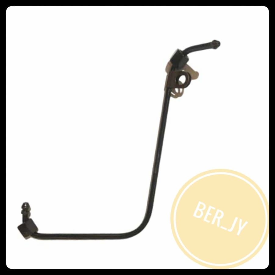 Jual SELANG SOLAR BESI HPP HIGH PRESSURE PIPE SLANG S1110 S1115 20 23 ...