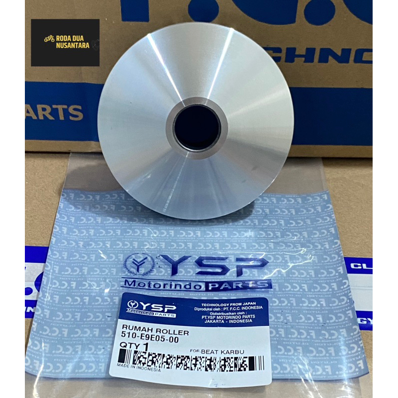 Jual Rumah Roller Only Beat 110 Karbu KVY Original FCC (Official ...