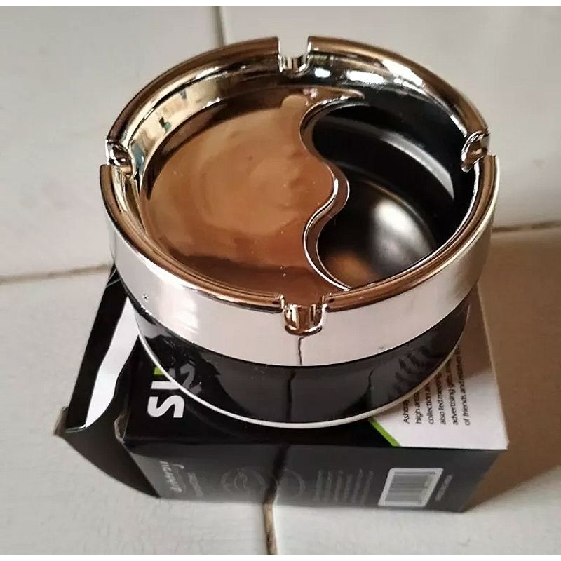 Jual Asbak Putar Portable Stainless Warna Cafe Hotel | Shopee Indonesia Jual Asbak Putar Portable Stainless Warna Cafe Hotel | Shopee Indonesia