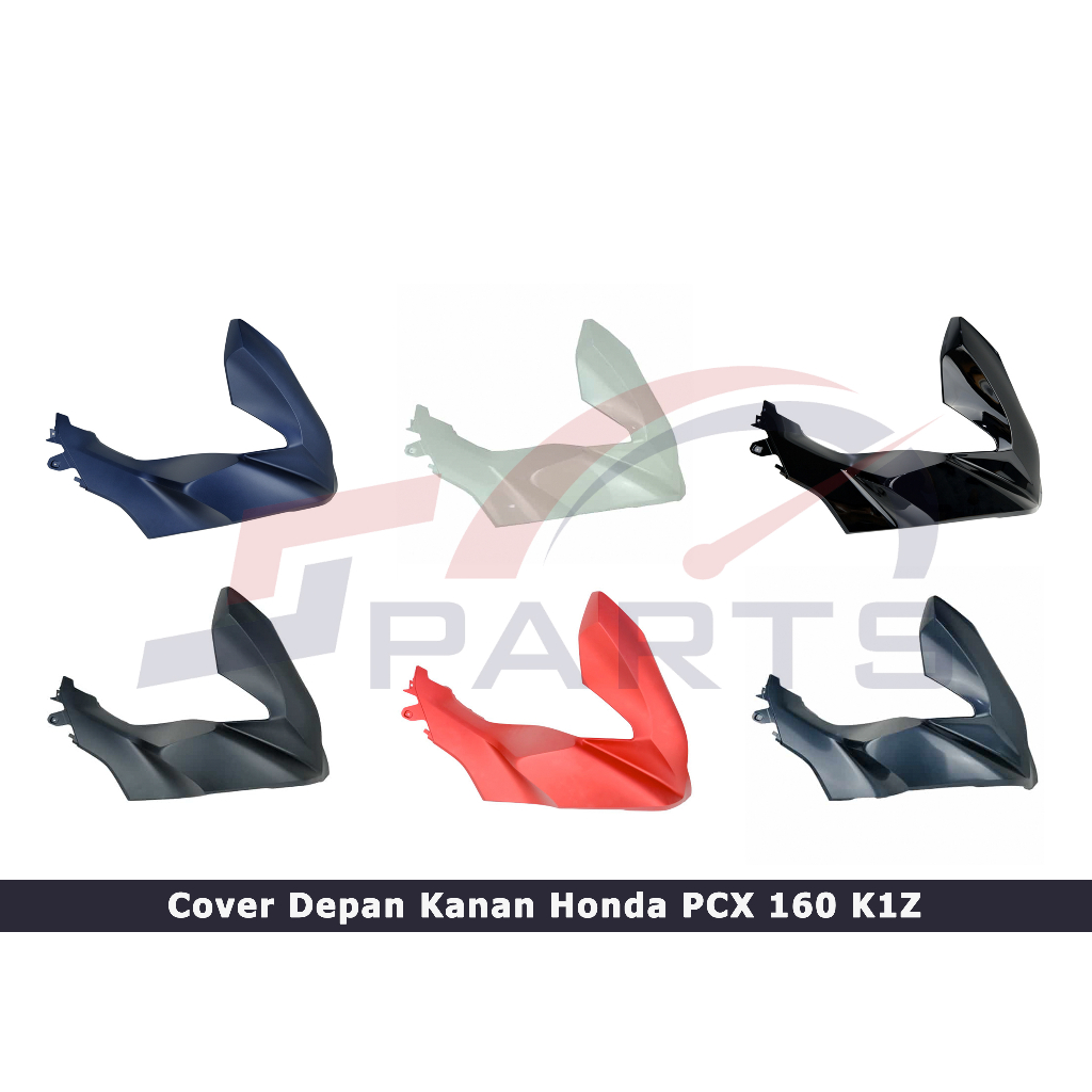 Jual Sayap Depan Kanan PCX 160 Cover R FR Side Honda PCX 160 K1Z ...